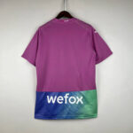 AC Milan 23-24 Third Pink/Purple Football Kit | Thegalaxykits