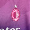 AC Milan 23-24 Third Pink/Purple Football Kit | Thegalaxykits