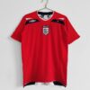 Buy England 08-10 Away Red Football Kit