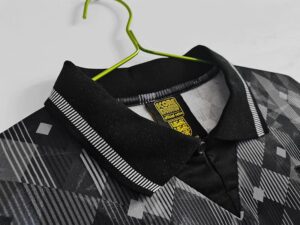 Buy England 1990 Special Black Football Kit