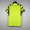 Arsenal 23-24 Away fluorescent Yellow Football Kit | Thegalaxykits
