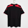 Buy AC Milan 07-08 Third Black Football Kit