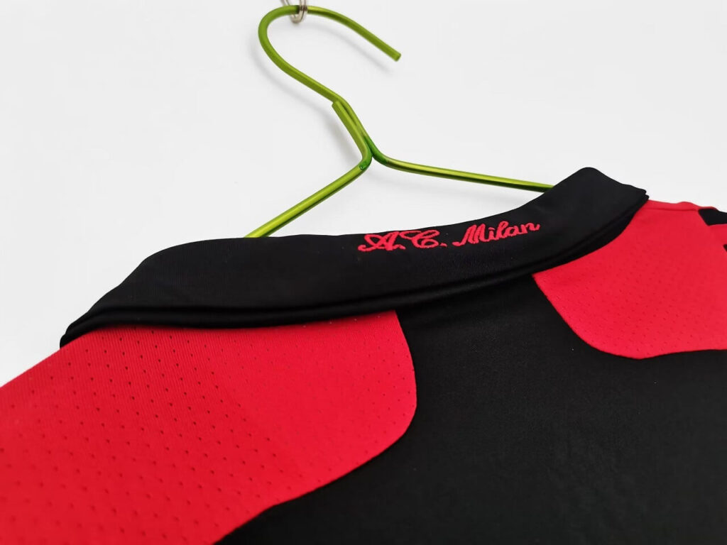 Buy AC Milan 07-08 Third Black Football Kit